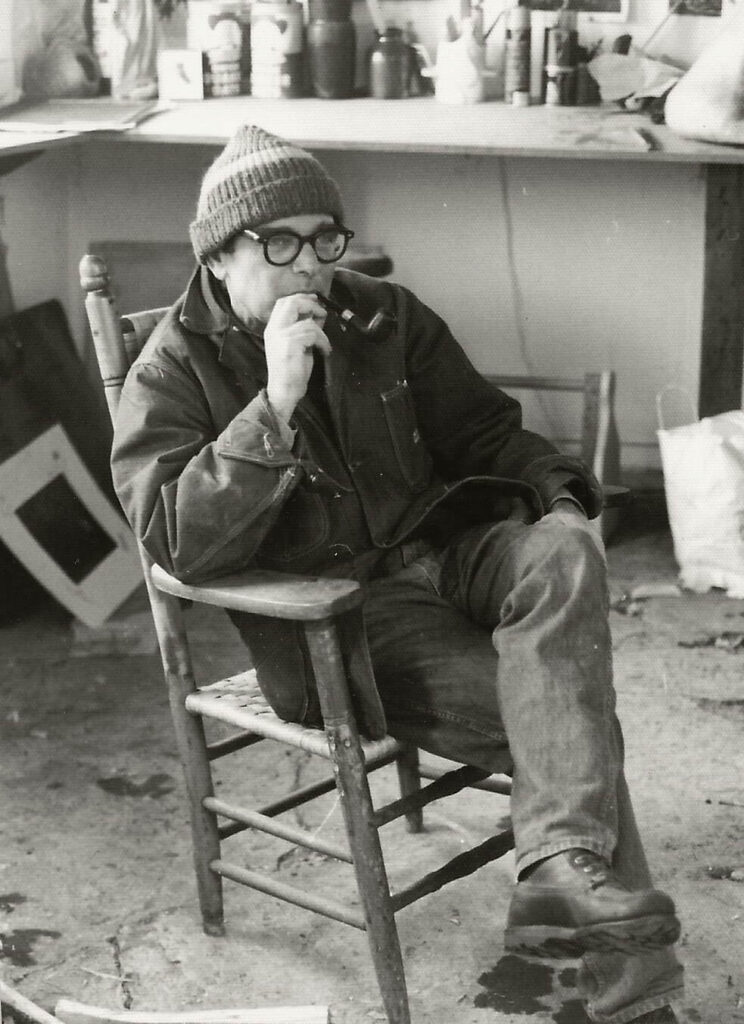 Art 1980s - HAROLD KELLER